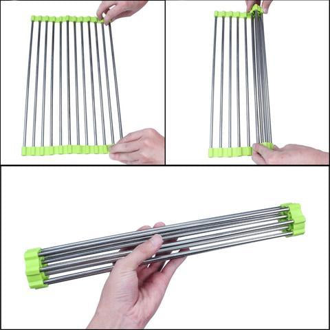 ROLL UP SINK DRYING RACK – Hoime Lite